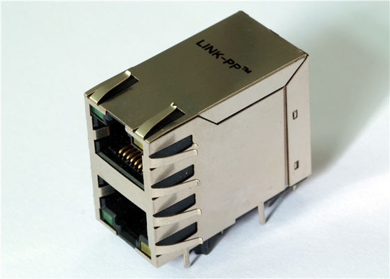 RJ45 Multi Port Jack factory, Buy good quality RJ45 Multi Port Jack ...