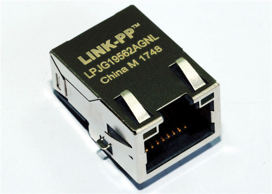 SMT RJ45 Connector factory, Buy good quality SMT RJ45 Connector ...