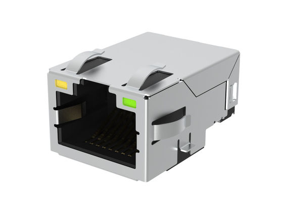 Magnetic RJ45 Jack factory, Buy good quality Magnetic RJ45 Jack ...
