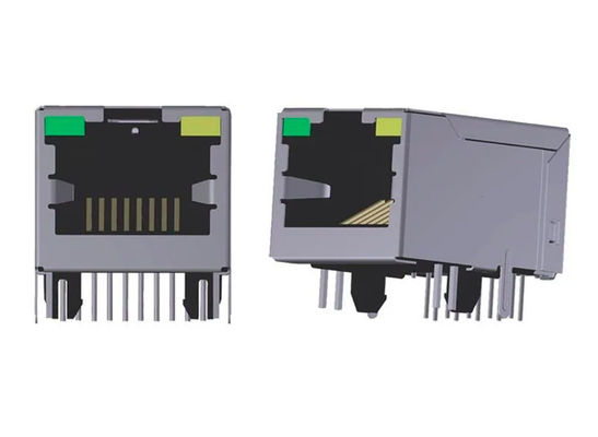 RJ45 Modular Jack factory, Buy good quality RJ45 Modular Jack products ...