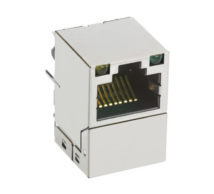 Buy 100base t rj45 vertical connector, Good quality 100base t rj45 vertical connector manufacturer