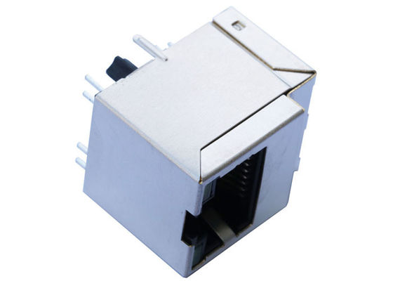 Quality RJ45 Modular Jack & Magnetic RJ45 Jack factory from China
