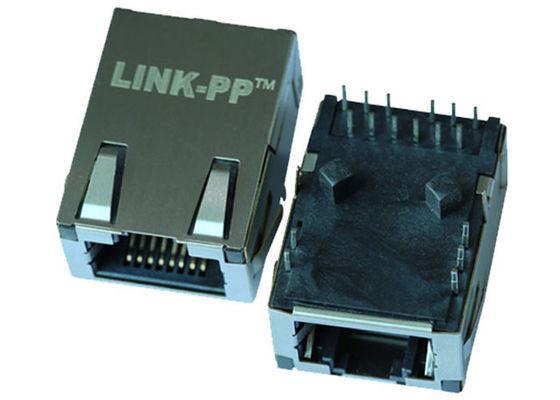 Low Profile RJ45 Jack factory, Buy good quality Low Profile RJ45 Jack ...