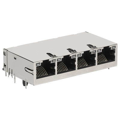 LINK-PP Wholesale RJ45 Magnetic Connector Ethernet Jack Lan transformer ...