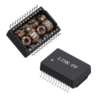 Leading Chinese Manufacturer of ICMs and LAN Magnetics