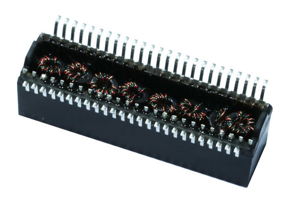 Low Profile RJ45 Jack factory, Buy good price POE RJ45 Connector products