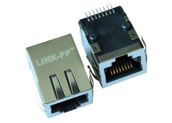 SMT RJ45 Connector factory, Buy good quality SMT RJ45 Connector ...