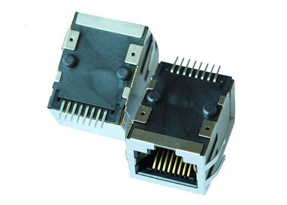 SMT RJ45 Connector factory, Buy good quality SMT RJ45 Connector ...