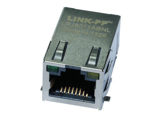 SMT RJ45 Connector factory, Buy good quality SMT RJ45 Connector ...