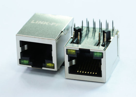 Low Profile RJ45 Jack factory, Buy good price POE RJ45 Connector products