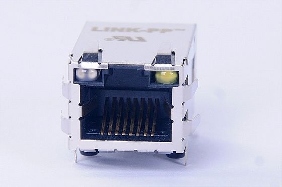 Low Profile RJ45 Jack factory, Buy good price POE RJ45 Connector products