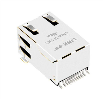 SMT RJ45 Connector factory, Buy good quality SMT RJ45 Connector ...