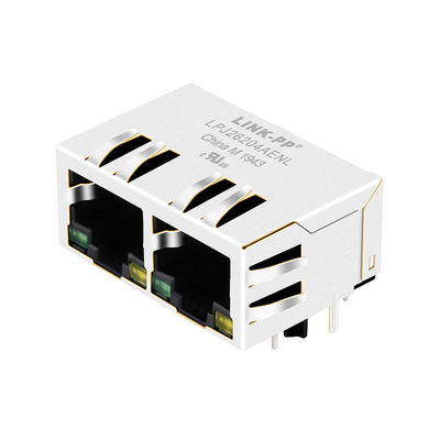 Quality RJ45 Modular Jack & Magnetic RJ45 Jack factory from China