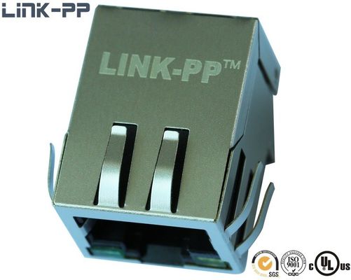 Low Profile RJ45 Jack factory, Buy good price POE RJ45 Connector products