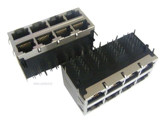 RJ45 Multi Port Jack factory, Buy good quality RJ45 Multi Port Jack ...