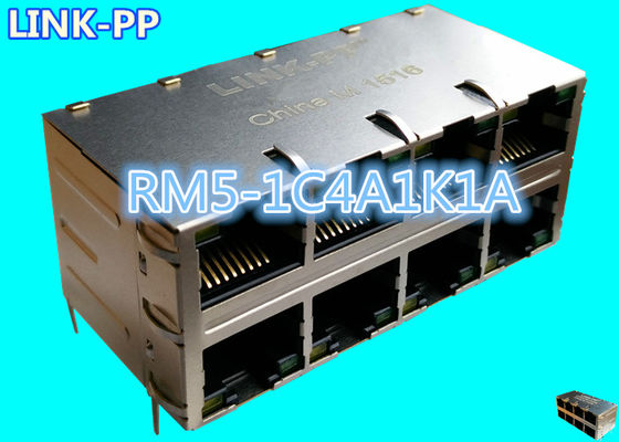 RJ45 Multi Port Jack factory, Buy good quality RJ45 Multi Port Jack ...