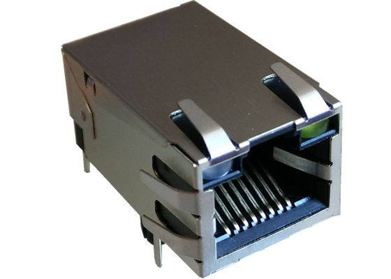 Magnetic RJ45 Jack factory, Buy good quality Magnetic RJ45 Jack ...