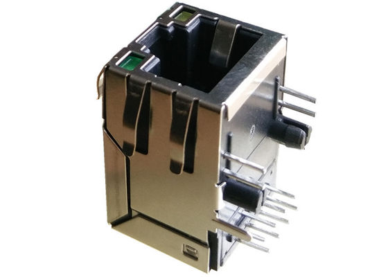 RJ45 Modular Jack factory, Buy good quality RJ45 Modular Jack products ...