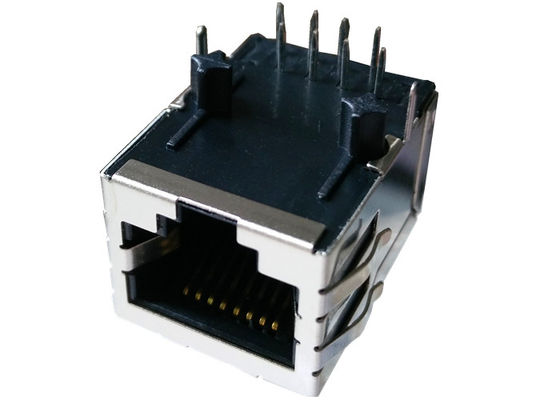Magnetic RJ45 Jack PoE MagJack ICMs 10/100/1000Mbps to 10GBase-T