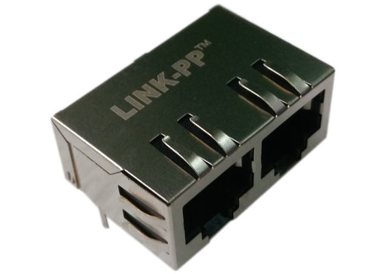 HFJ12-E1G11ERL , Two-port RJ45 LPJGF26926CNL , 2 x10/100/1000Mbps