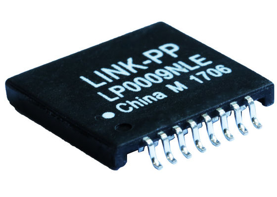 Pulse H0009NL H0009NLT LAN Magnetic Transformer Modules For PC Card