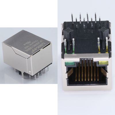LPJ0011BBNL Single Port Female RJ45 MagJack For BeagleBone Black