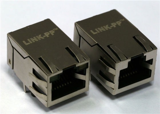 RTA-164ANNNA Rj45 Modular connectors , Single Port jack IP-PBX system