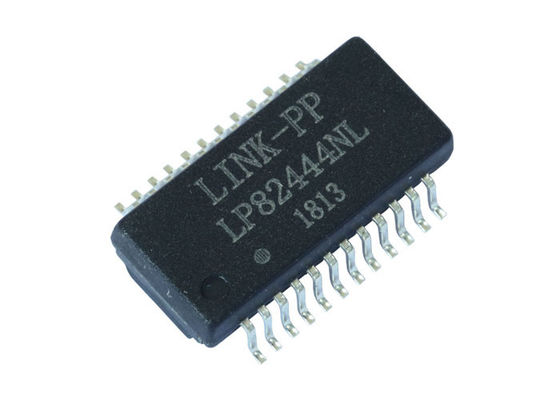 TG111-S12NYNRL Gigabit Ethernet Transformer 1000Base-T Magnetic Module ...