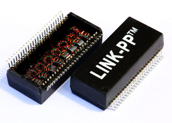 GSC-4806P-R 1000 Base - T Ethernet MagneticTransformer With PoE ...