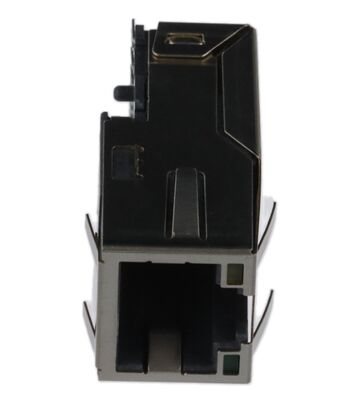 7498011122 SMT RJ45 Connector With 10/100BASE-T Magnetics