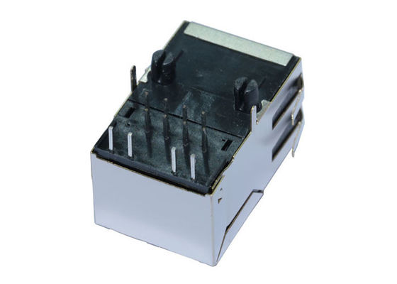 ARJM11C7-811-KK-EW2 Single Port Gigabit RJ45 Modular Jack Connector 5G