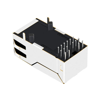 JT7-1119NL 10G Base-T 1x1 Port LPJK9093AONL Female RJ45 Connector