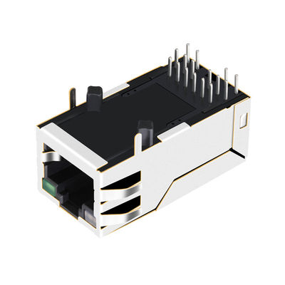 JT7-1119NL 10G Base-T 1x1 Port LPJK9093AONL Female RJ45 Connector