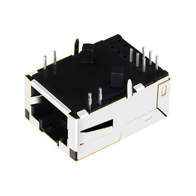 LPJK7001AGNL Ultra Low - Profile RJ45 Jack
