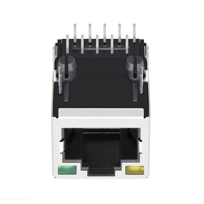 JXD1-0026NL 1000 Base-T Ethernet Rj45 Surface Mount Jack With ...