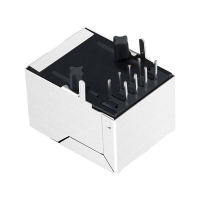 JXR0-0005NLT Without Led 1x1 Port 100 Base-T Ethernet Magnetic Transformers