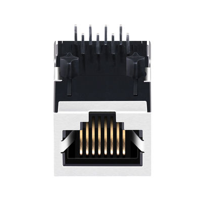 JXR0-0005NLT Without Led 1x1 Port 100 Base-T Ethernet Magnetic Transformers
