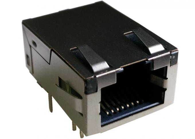 LPJK7001AGNL Ultra Low - Profile RJ45 Jack