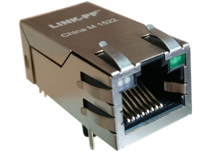 Bel 0826-1G1T-29 Magnetic RJ45 Jack Gigabit 0826-1G1T-29-F 10/100/1000 Lan