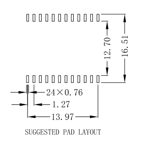 3500V High Voltage Isolation Transformer Single Ports For Lan Ethernet ...