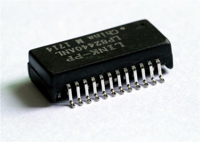 GST5009 LF Equivalent 1000 BASE - T Gigabit MAGNETICS Pin to Pin LP82440NL