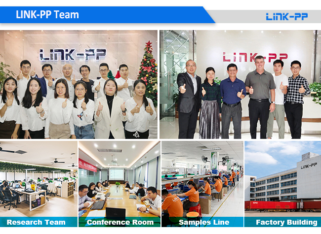 China LINK-PP INT'L TECHNOLOGY CO., LIMITED company profile