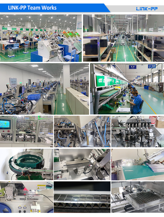 China LINK-PP INT'L TECHNOLOGY CO., LIMITED company profile