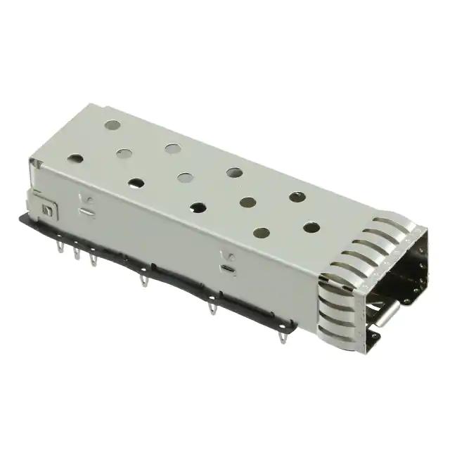 2274001-1 ZSFP+ Cage 1x1 Port 32 Gb/S Press Fit Mount