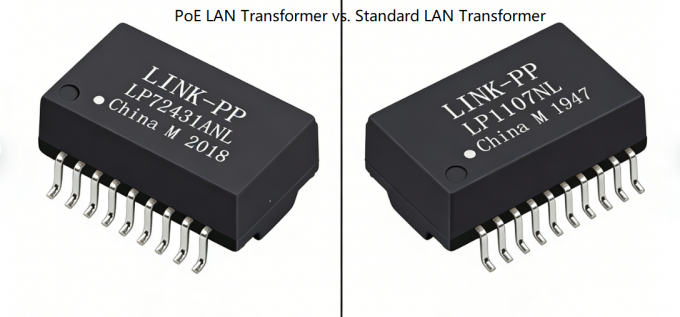 What Is a PoE LAN Transformer and How Does It Work?
